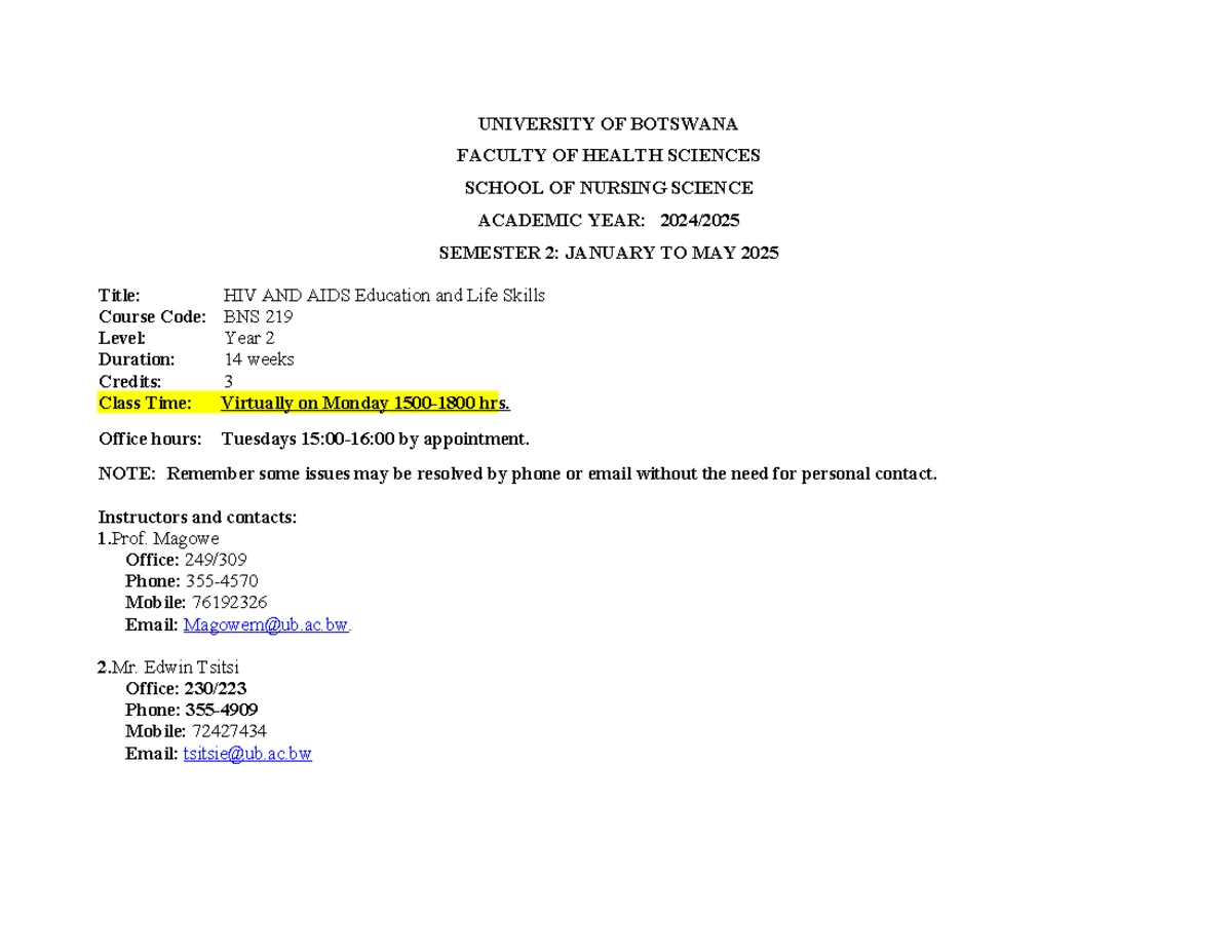 CSI142 Object Oriented Programming Course Outline 2024 - Studocu