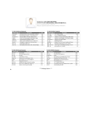 CO1 ESP6 - ESP 6 Sample Lesson Plan for Class Observation - GRADE 6 LESSON PLAN CO 1 School ...