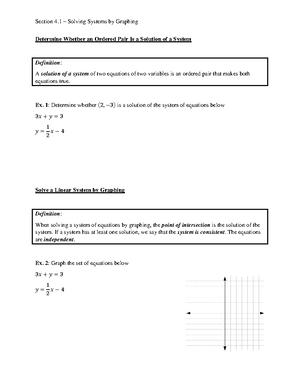 Section 1.2 - Exponents and Order of Operations - Section 1 – Exponents ...