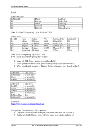 Java GUI PPE Inventory Management System - Group Assignment (CLO1, CLO2, CLO3) - Studocu