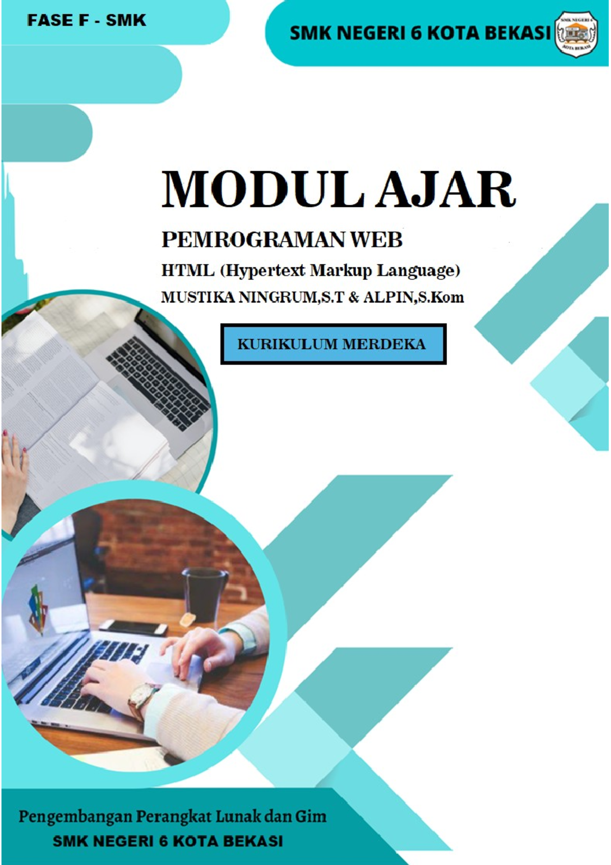 Modul Ajar - Pemrograman Web Kelas XI (51) - SMK Negeri 6 Kota Bekasi ...