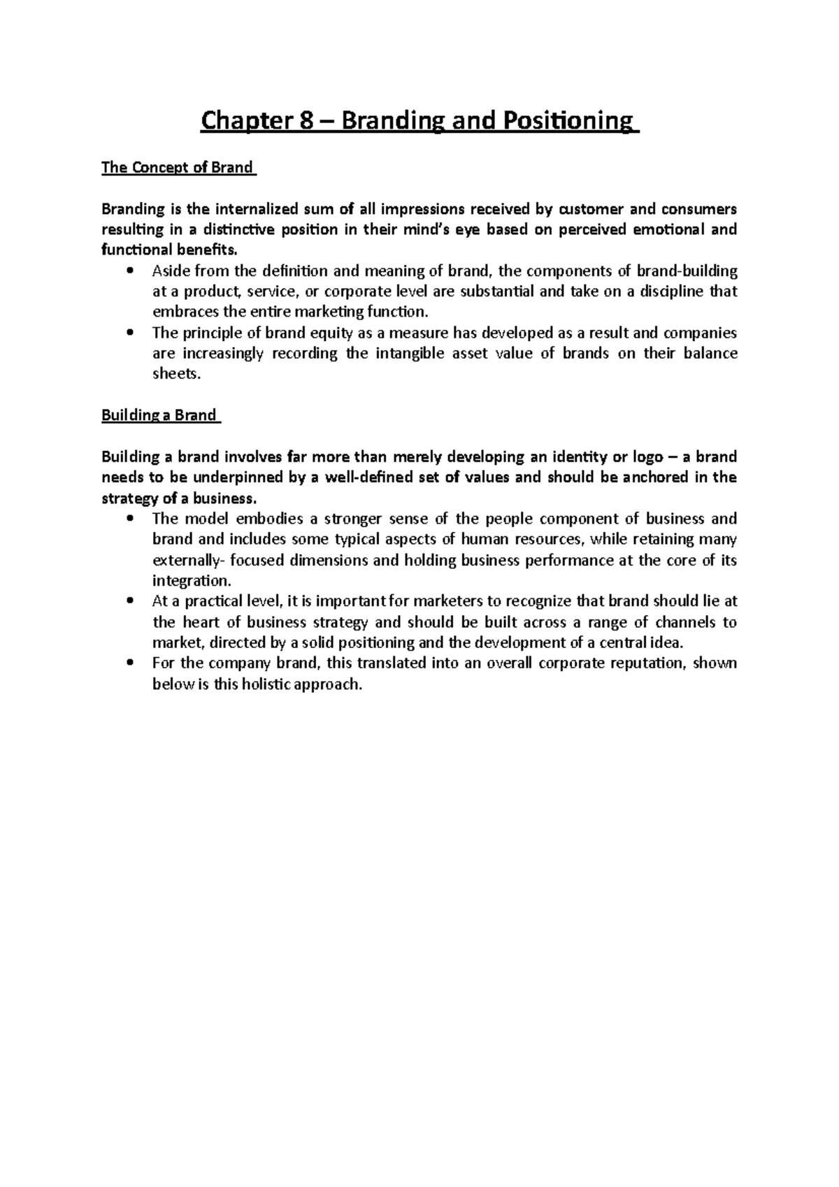 Chapter 5 - Design and Layout - Chapter 5 – Layout and Design Store ...