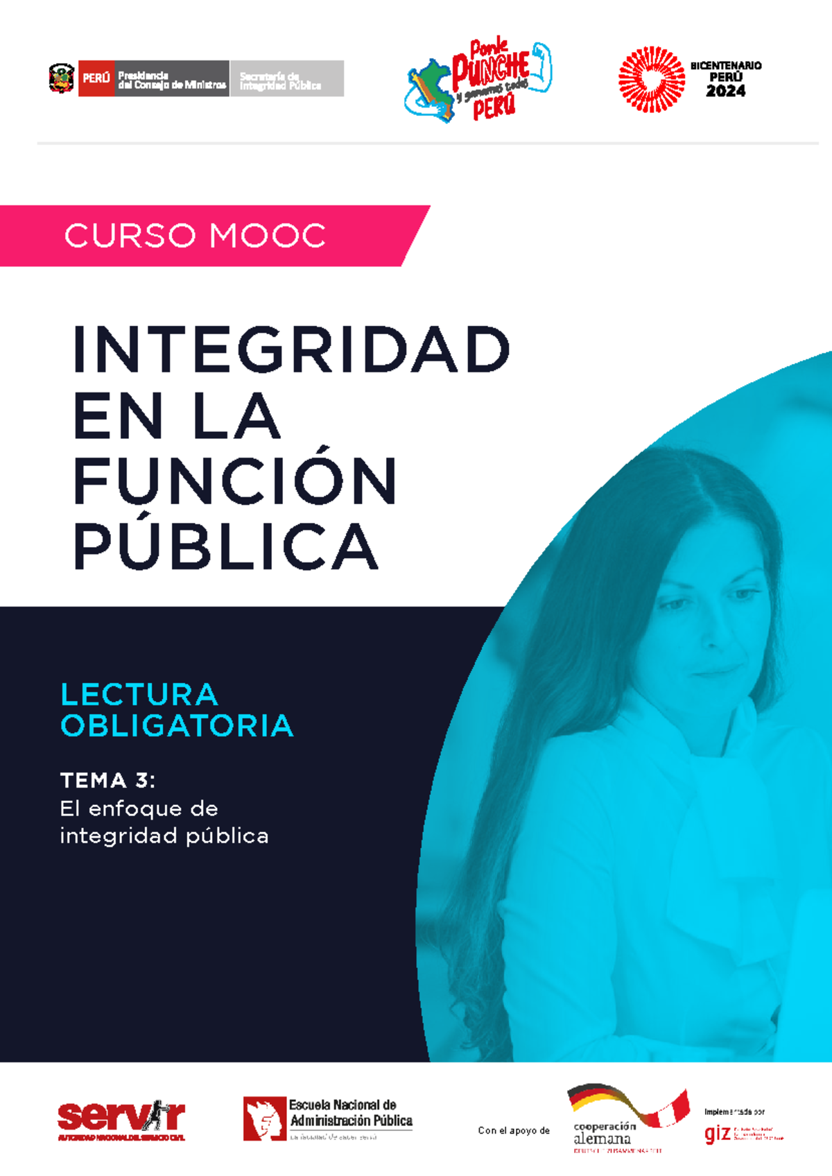 Lectura 3: Enfoque de Integridad Pública en el MOOC 2023 - Studocu
