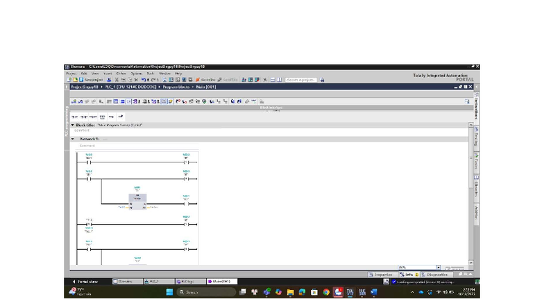 Siemens Project 5 - Totally Integrated Automation Overview - Studocu
