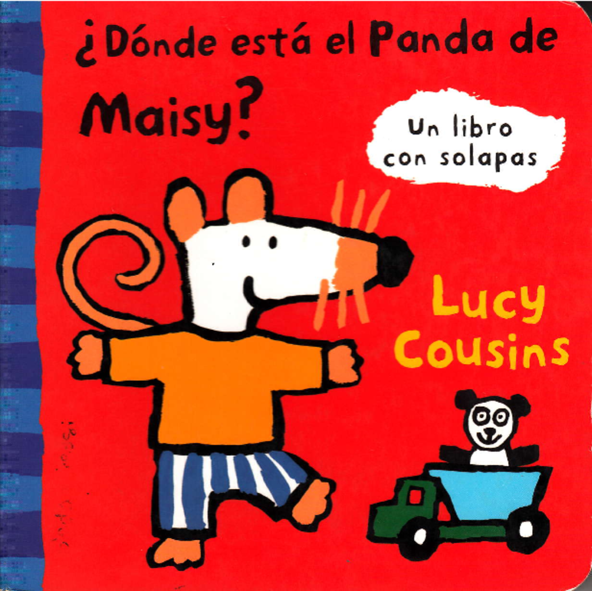 Cousins - Donde ESTA EL Panda DE Maisy - universidad nacional autonoma ...