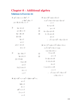 Specialist Mathematics - Grade: 11 - Queensland Certificate of ...
