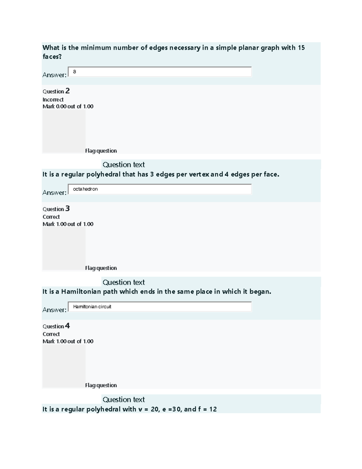 Source-discrete - Math - What is the minimum number of edges necessary ...