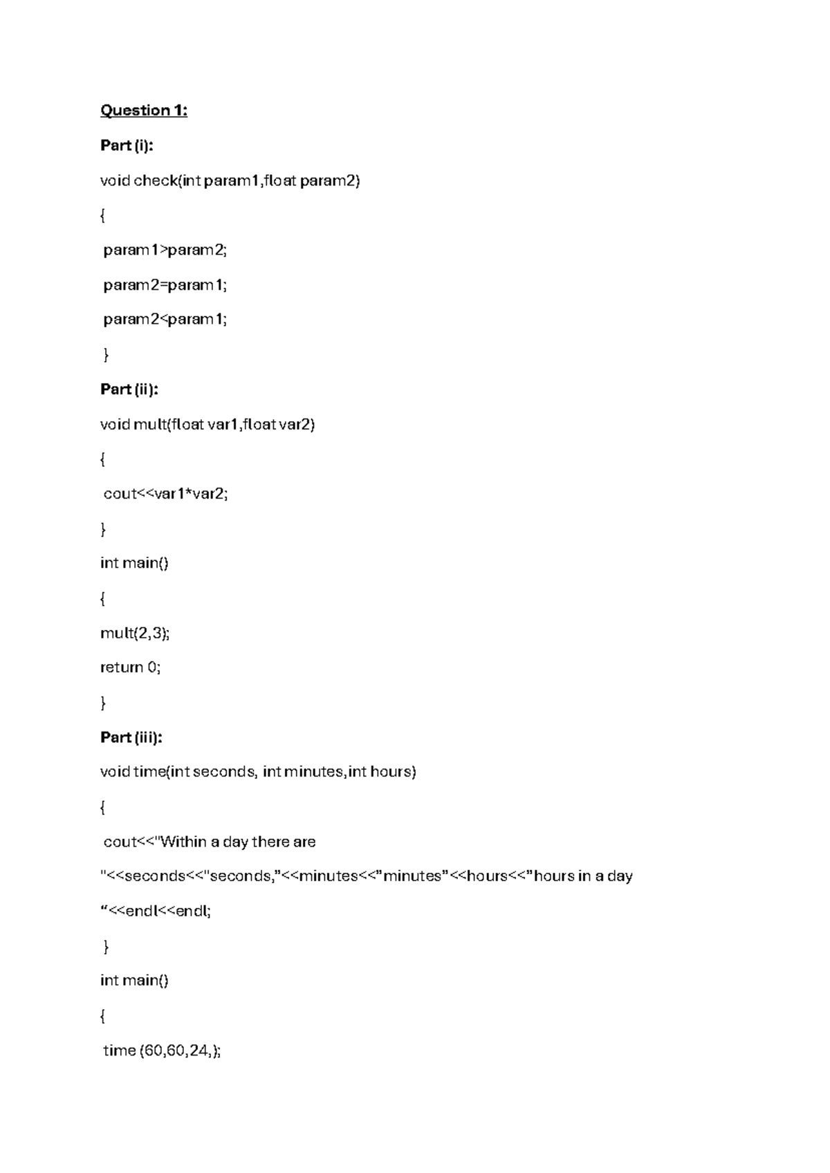 COS1511 Assignment 2 Programming Tasks and Solutions - Studocu