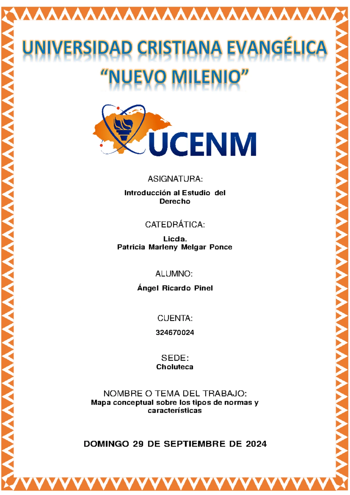 Mapa conceptual sobre la globalizacion de Angel Pinel - ASIGNATURA ...