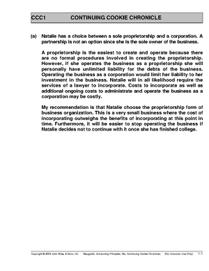 [Solved] E217 LO 2 3 4 Beyers Security Company provides security services - Principles of ...