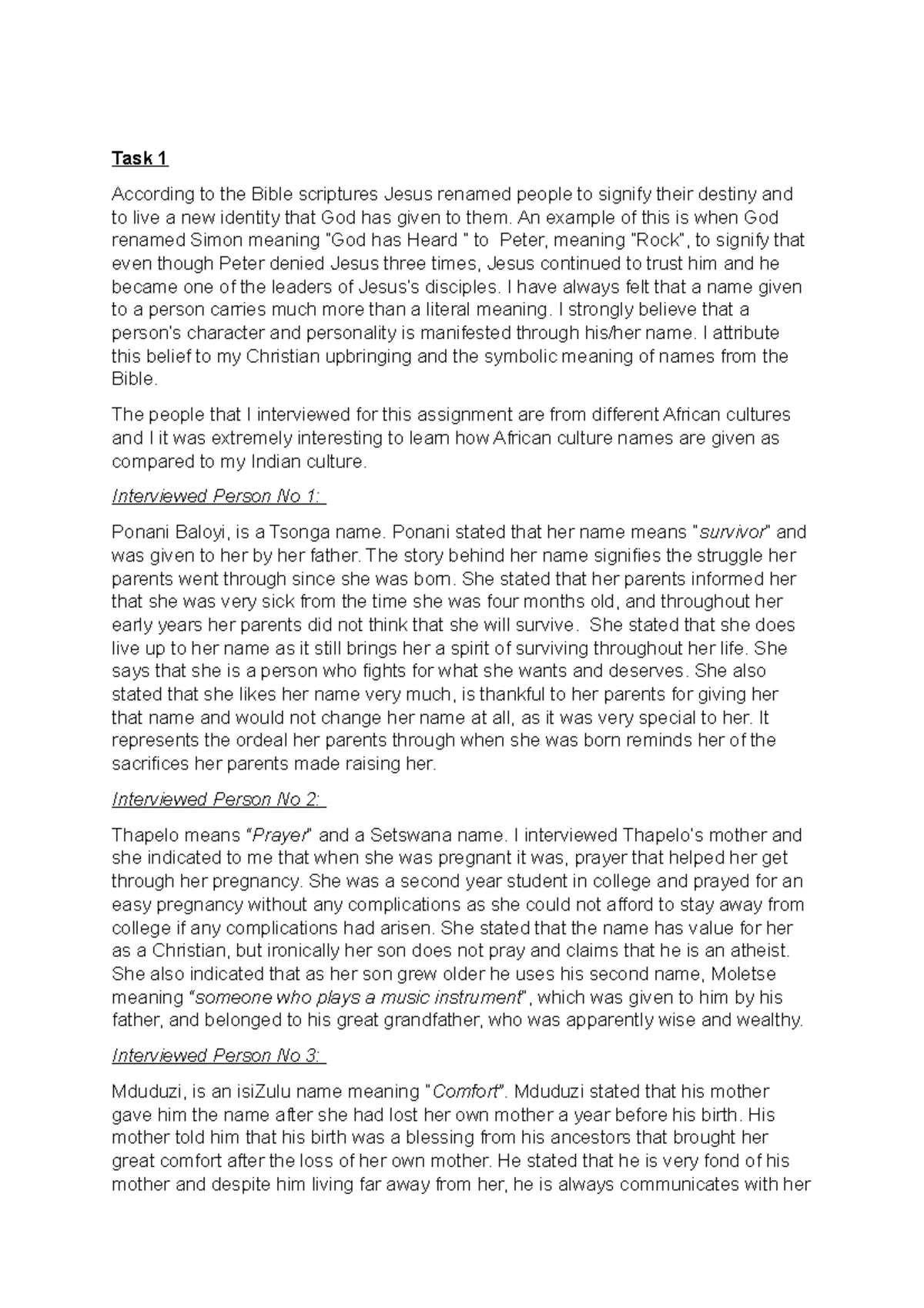 Life Orientation- Grade 8 Lesson Plans Term 2 - LIFE ORIENTATION LESSON ...