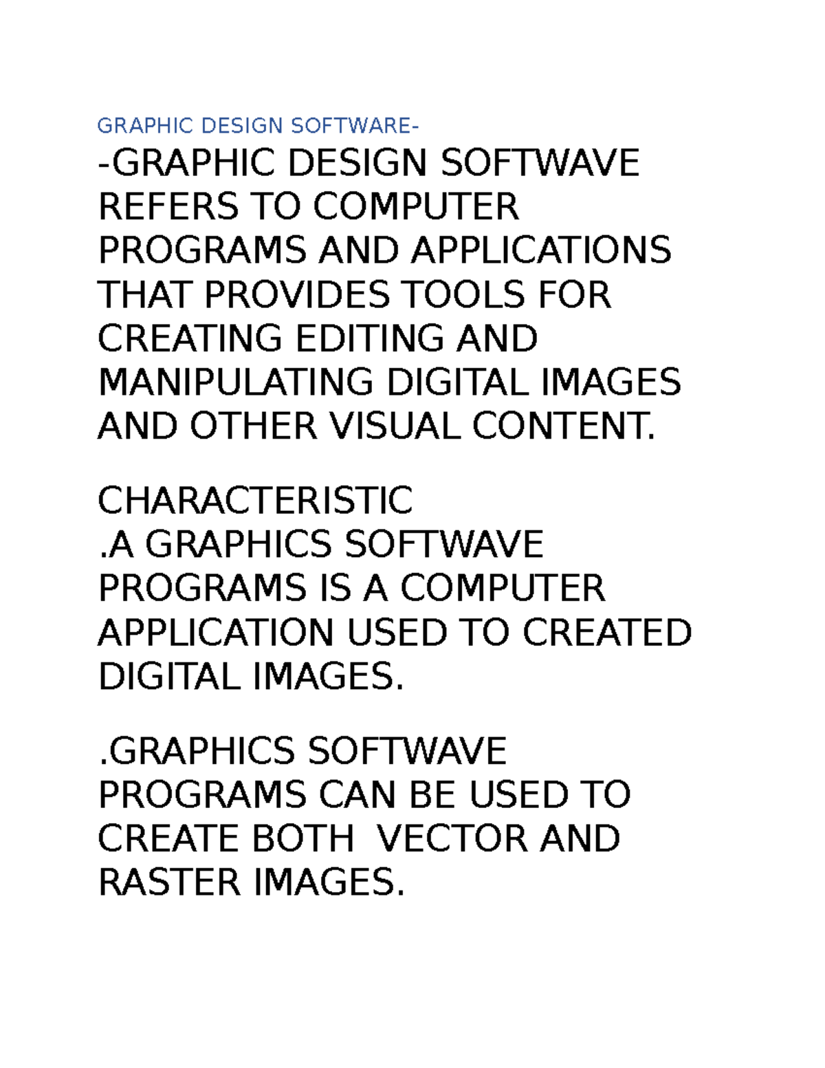Vergara Alaiza B - exploratory - TLE 7-8 exploratory - GRAPHIC DESIGN ...