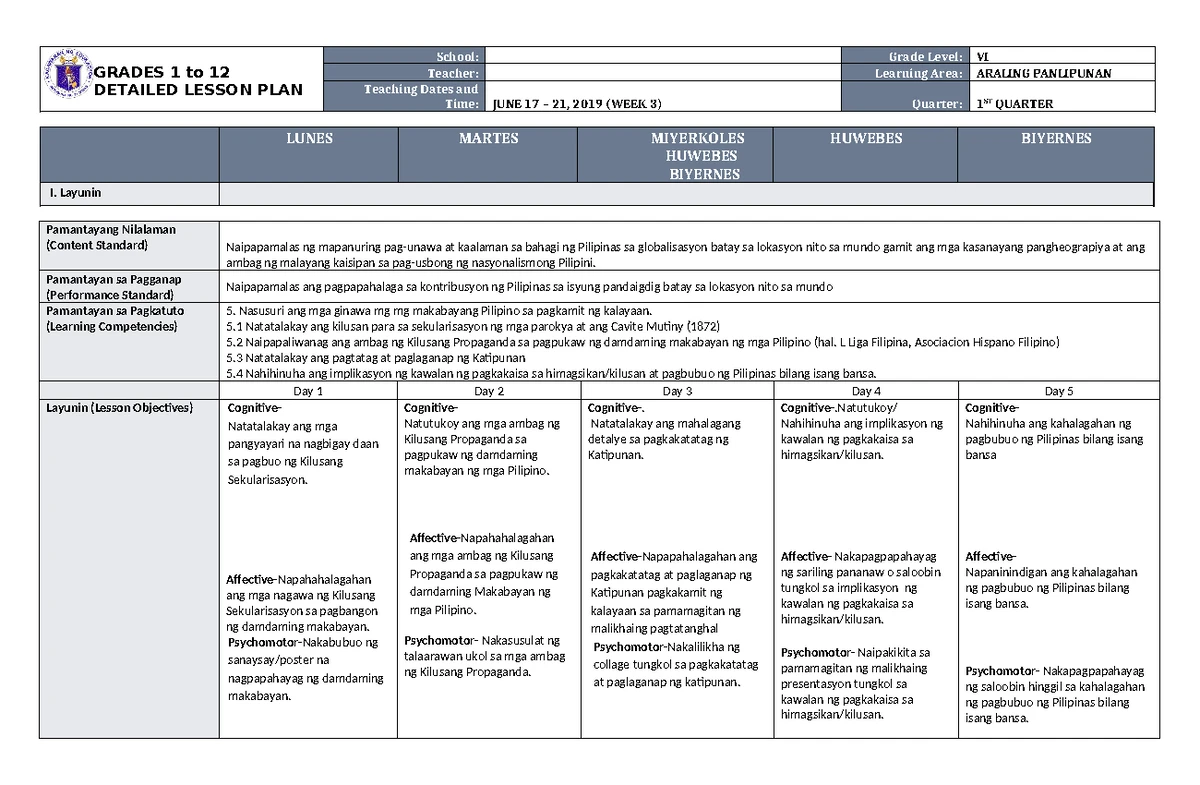 Final Manuscript: Development and Evaluation of Paper from Talahib ...