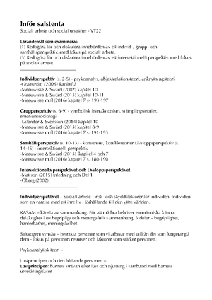 [Solved] Redogr fr ett exempel fr Pliktetik i socialt arbete - Socialt ...