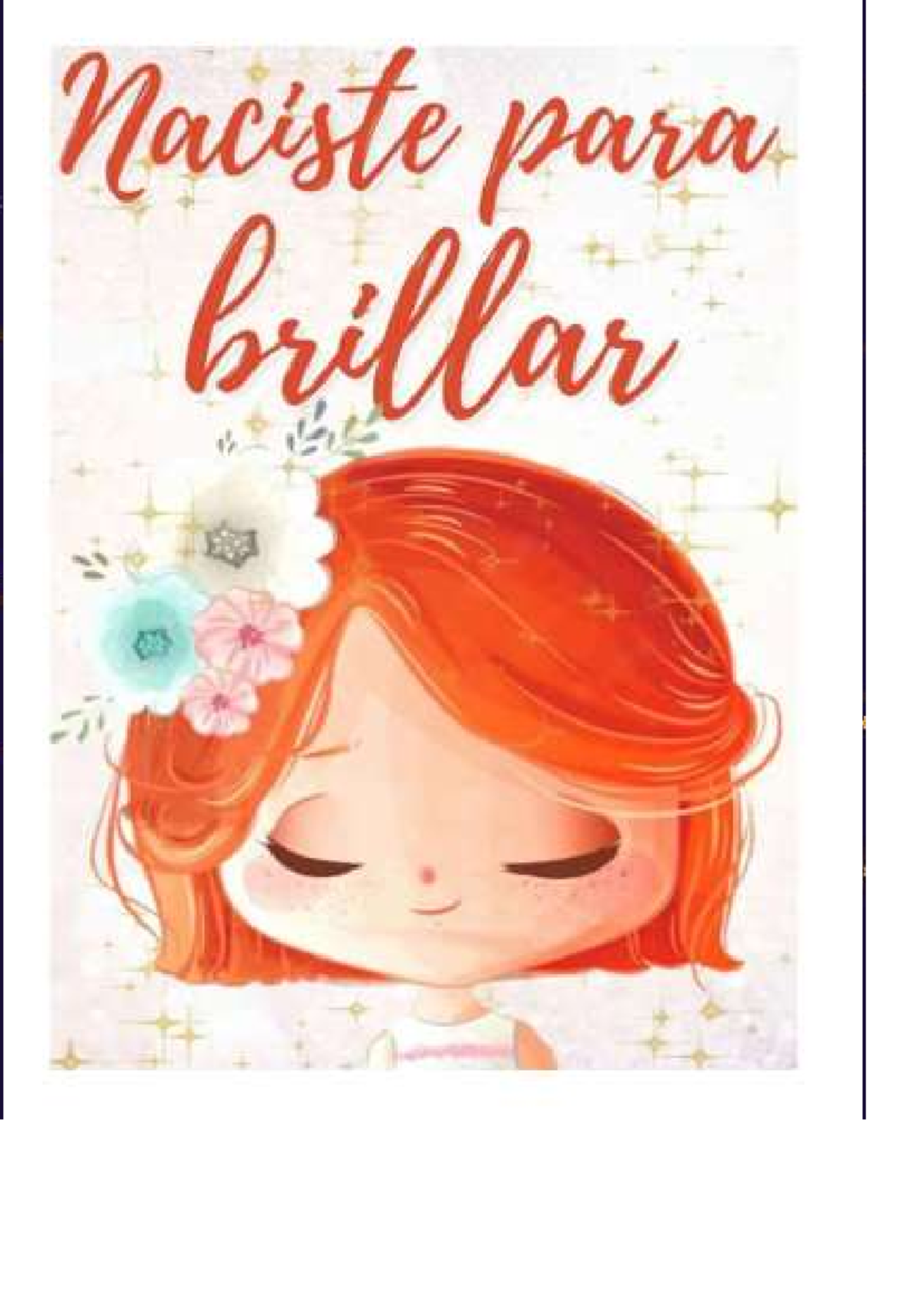Naciste para Brillar: Reflexiones sobre la Autoestima Infantil - Studocu