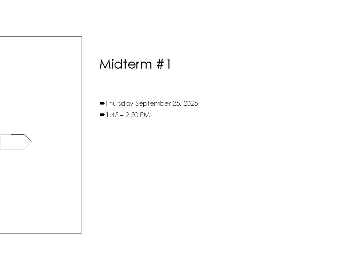 CS1400 Midterm Exam #1 Review: Computers & Java Topics - Studocu