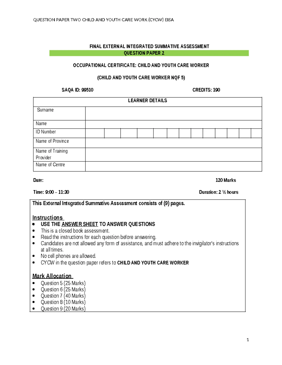 SAPS 512 Request for Access to Police Records - Sept 2021 - Studocu