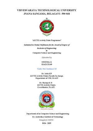 Dtm sample question paper - Sample Question Paper Program Name ...