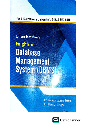 Chapter 4: Relational database design and normalization notes - Studocu