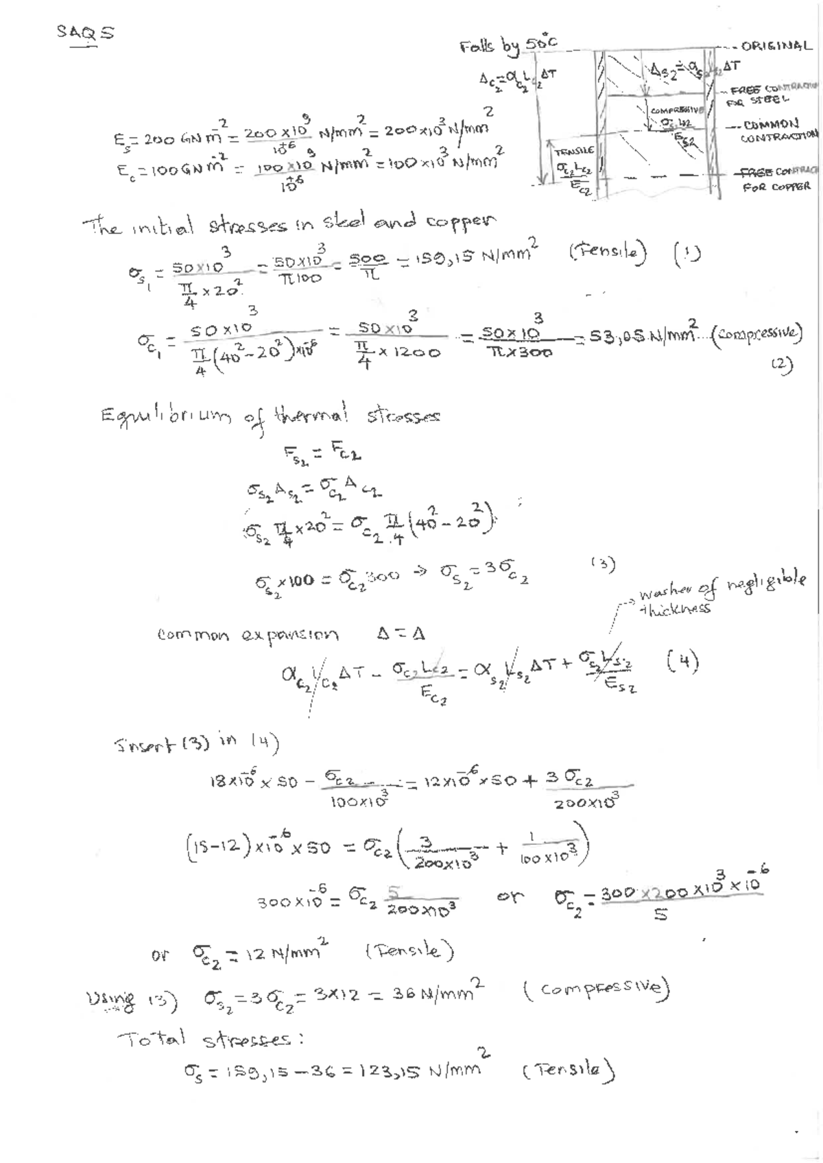 SAQ 5 - TEST TYPE QUESTIONS - SAQ5 Falls ORIGINAL AT AT FREE CONTRACT ...