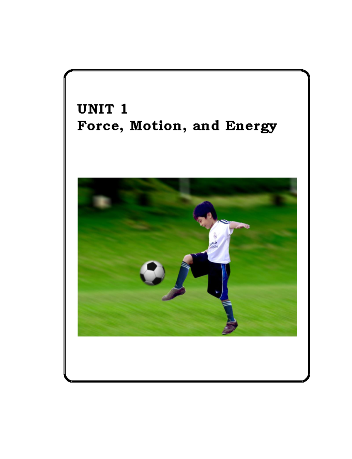 Grade 8scienceteachersguide 150802020249 lva1 app6891 - UNIT 1 Force ...