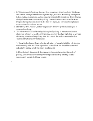 [Solved] Define arrest and identify the four elements of an arrest Give ...