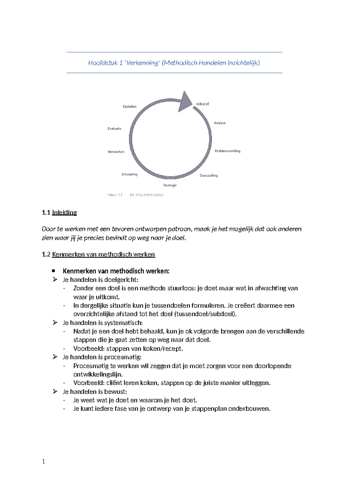 Social Work : 3 wereldenmodel met als beoordeling een 9 - 3 ...