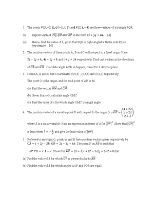 January 2025 CSEC Math - Paper 2 Exam Guide and Questions - Studocu