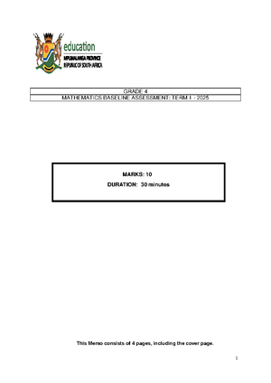 Mathematics P2 Nov 2023 NSC Answer Book: Eng & Afr Solutions - Studocu