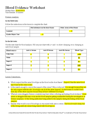 03 03 class individual evidence - Class vs. Individual Characteristics ...