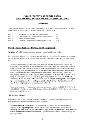 Revision Summary for PACE Codes A & G: Essential Guide - Studocu