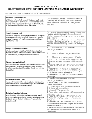 Rheumatoid Arthritis ati - ACTIVE LEARNING TEMPLATES System Disorder ...