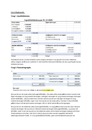[Solved] Het decimale rekeningenstelsel wordt gebruikt om de financile ...