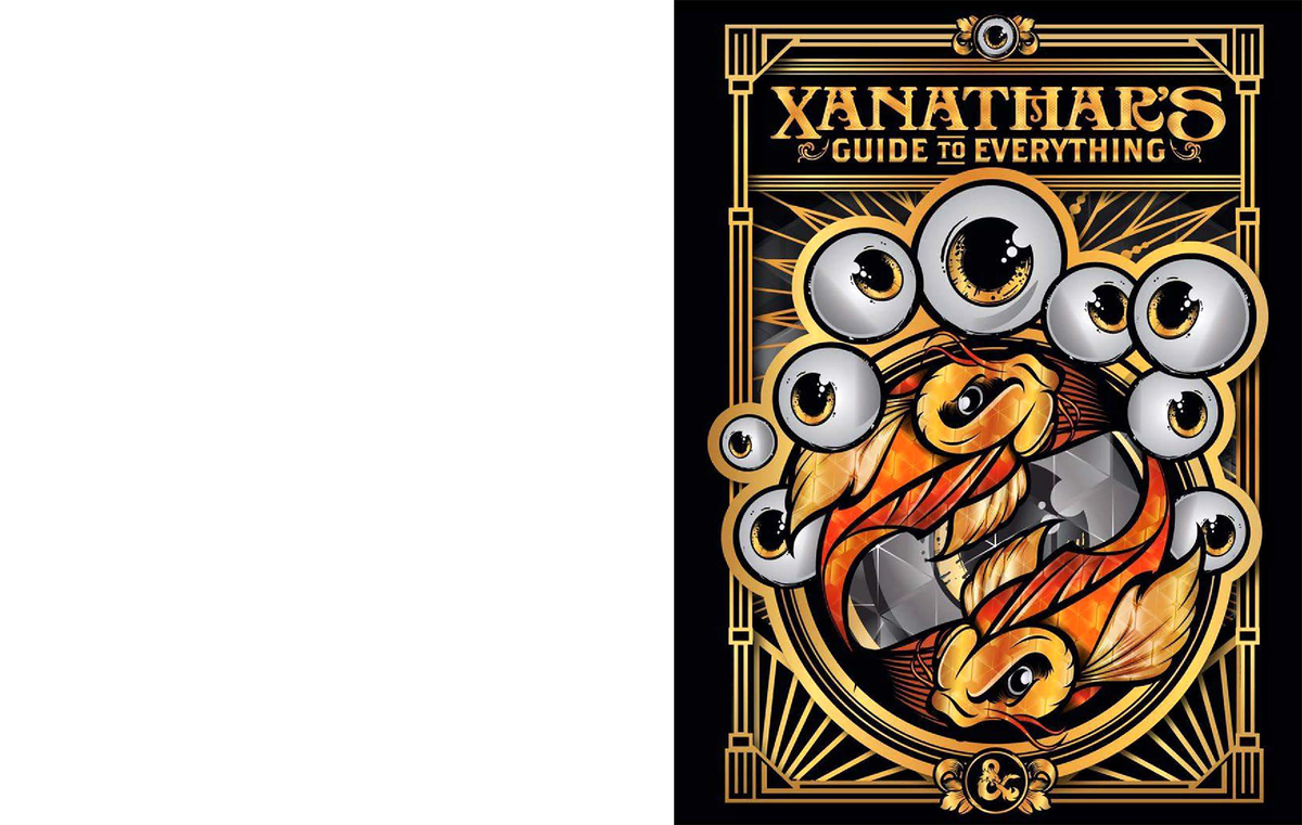 Xanathar's Guide to Everything: Character Options & DM Tools - Studocu