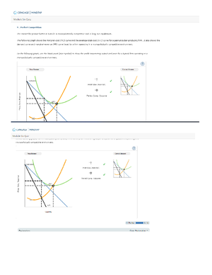 [Solved] Competitive Markets and long run equilibrium The market for ...