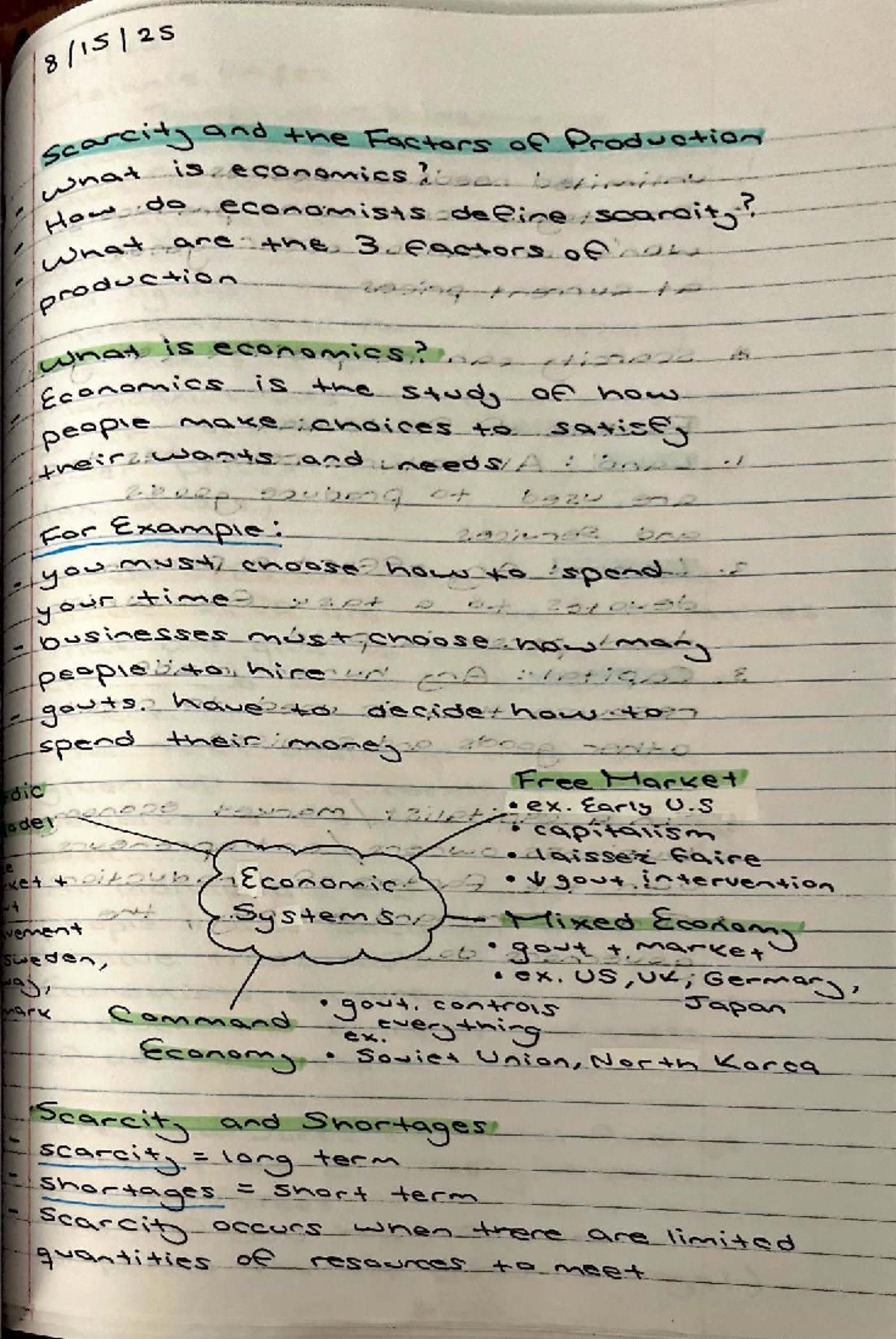 Final Exam Study Guide for Course XYZ: Key Concepts & Topics - Studocu