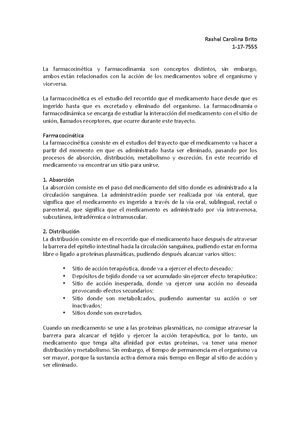 Dosis-maxima - Apuntes 1 - Dosis En farmacología se entiende por dosis ...