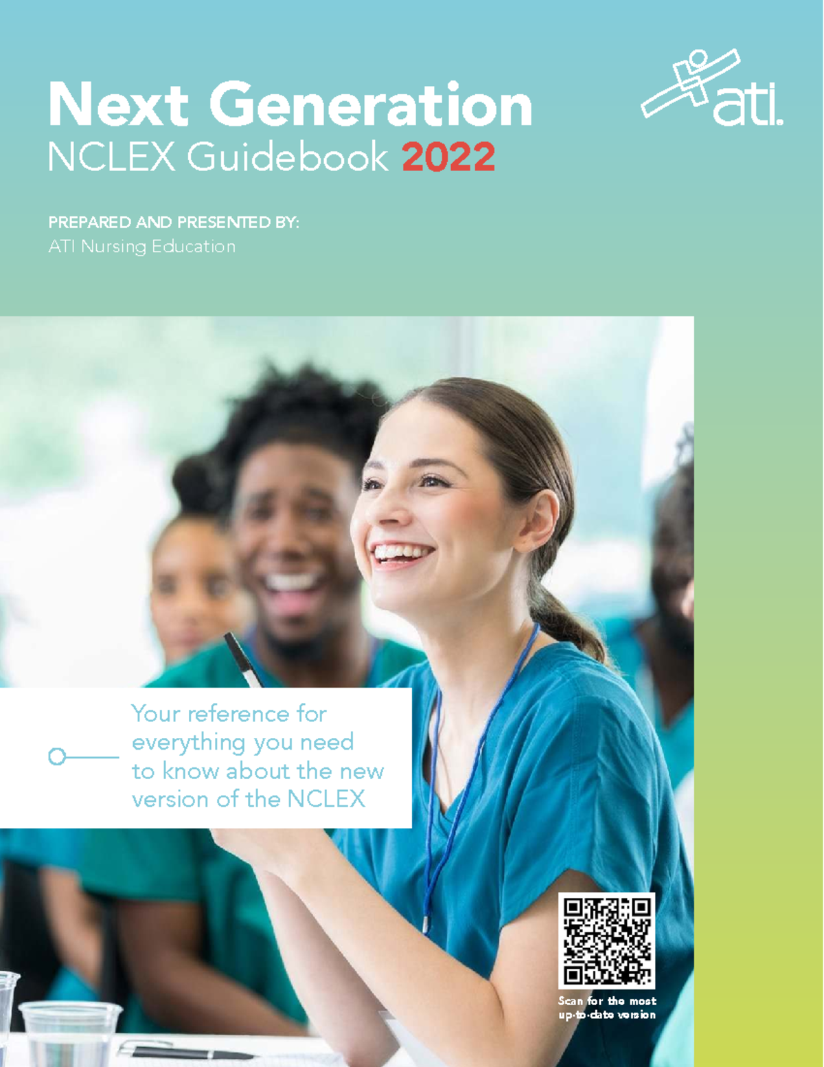 Next Gen NCLEX Guidebook 2022: Essential Prep for Nursing Success - Studocu