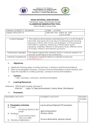 Quarter 1 Module 3 Practical Research 1 edtd - 1 11 Compiler ...