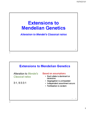 [Solved] importance of meiosis to genetics - Genetics (BIO212) - Studocu