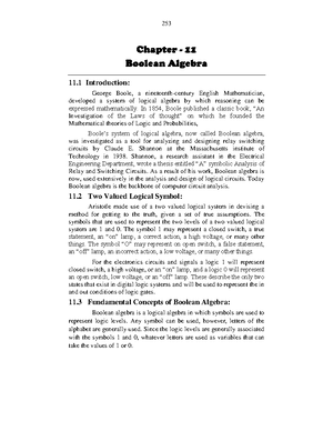 [Solved] AB ABC ABCD ABCDE - Digital Logic Design (EEE241) - Studocu