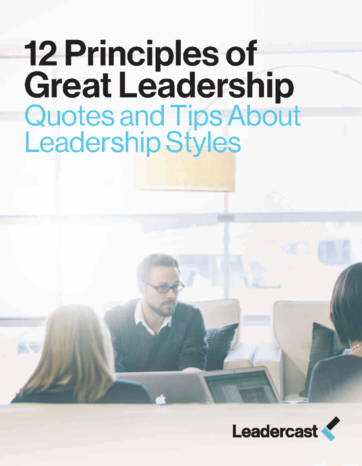 12 Principles of Great Leadership: Insights and Tips for Effective ...