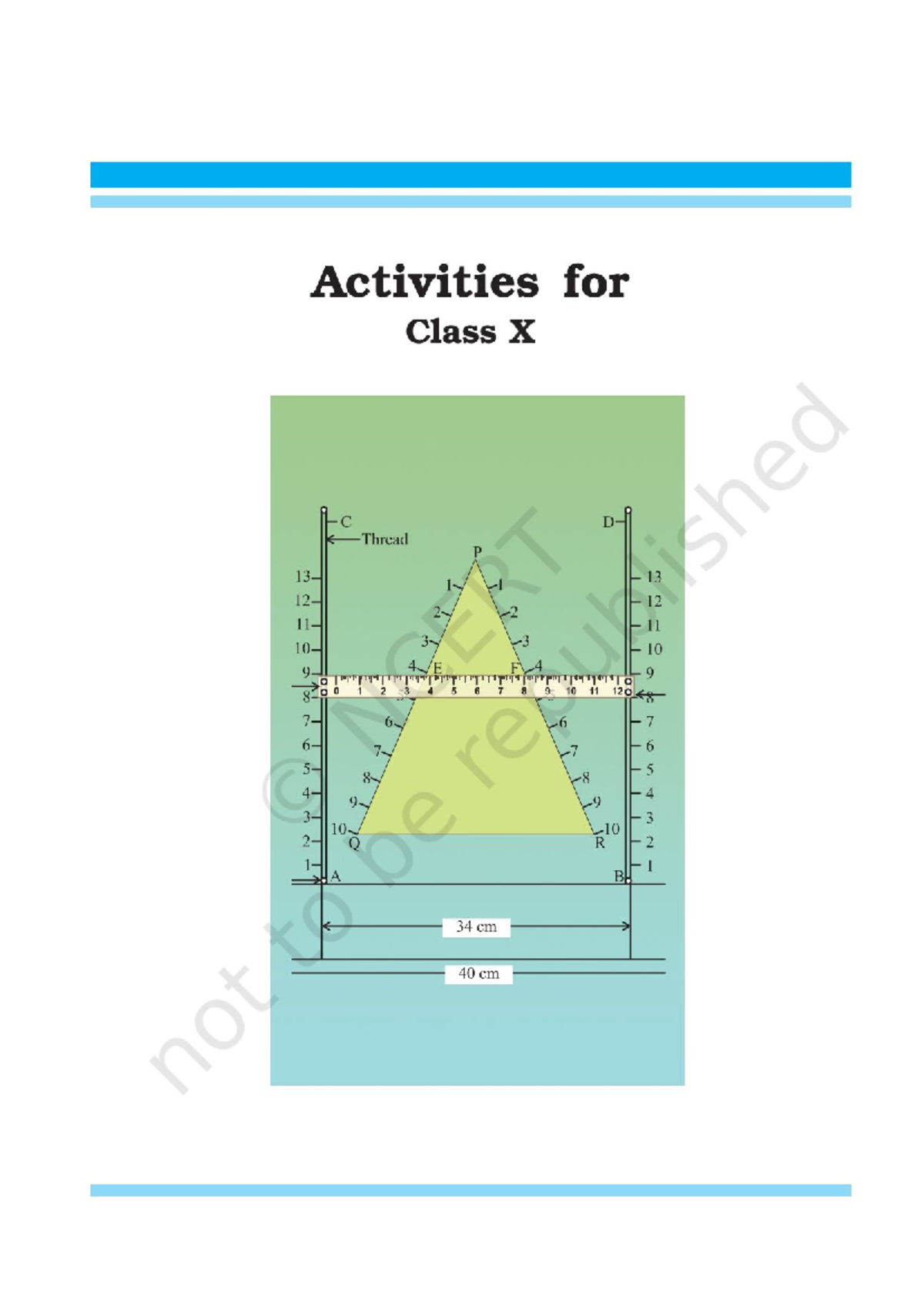 Mathematics Lab Manual Activities for Class X C D - Studocu