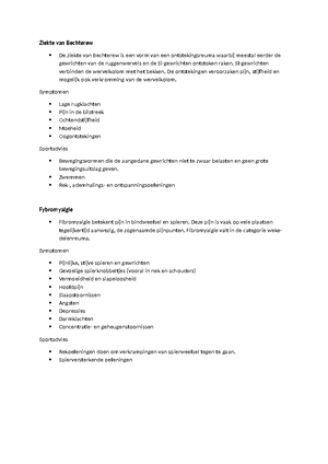 08 Werkt aan professionele ontwikkeling Reflectieve EBP professional (B1-K2-W1) - Inleiding ...