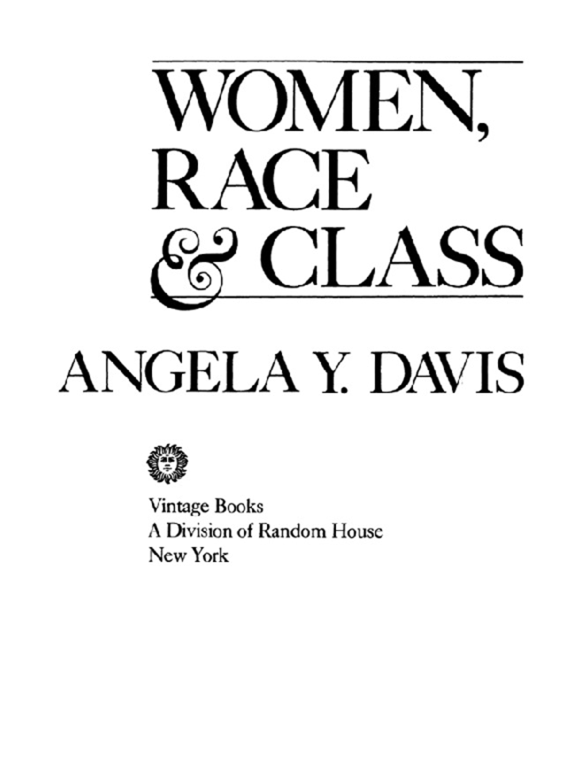 Davis - Reproductive Rights, Racism, and Birth Control History - Studocu