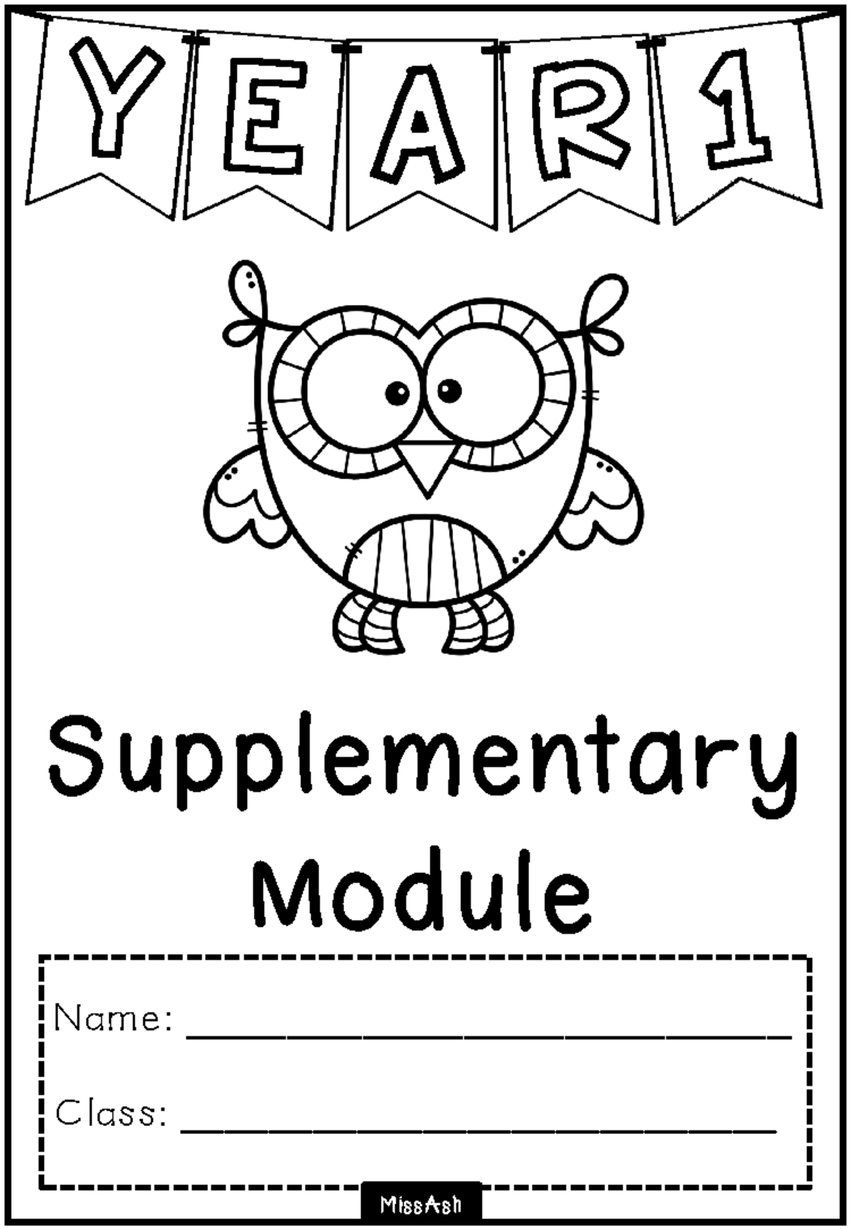 Supplementary Book: Unit 0-4 Activities & Exercises - MissAsh - Studocu