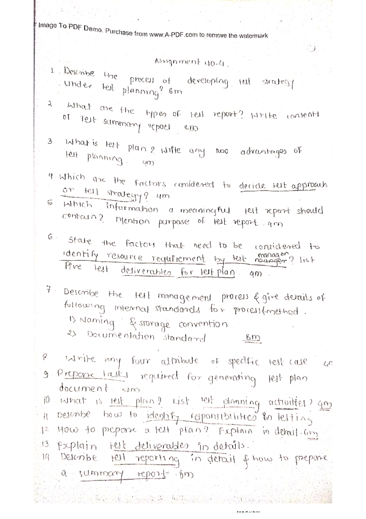 Chapter 3 - hope it is helpfull to study - Image To PDF Demo. Purchase from to remove the ...