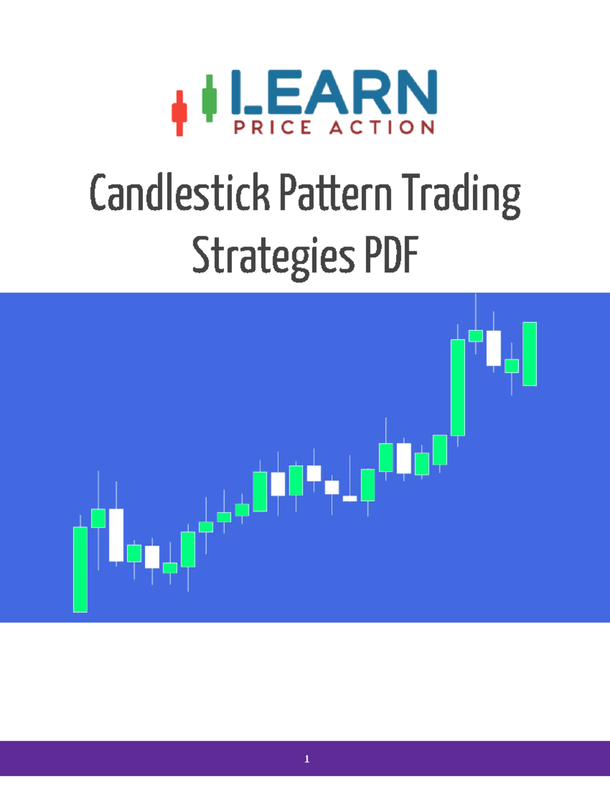 Candlestick Pattern Trading Strategies: A Comprehensive Guide - Studocu
