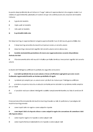 SISTEMI DI ELABORAZIONE DELLE INFORMAZIONI - ESERCITAZIONE CODIFICA ...