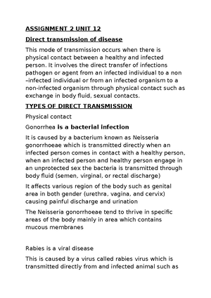 Unit 21 Assignment 1 - Notes - Unit 21 – Training and Development ...